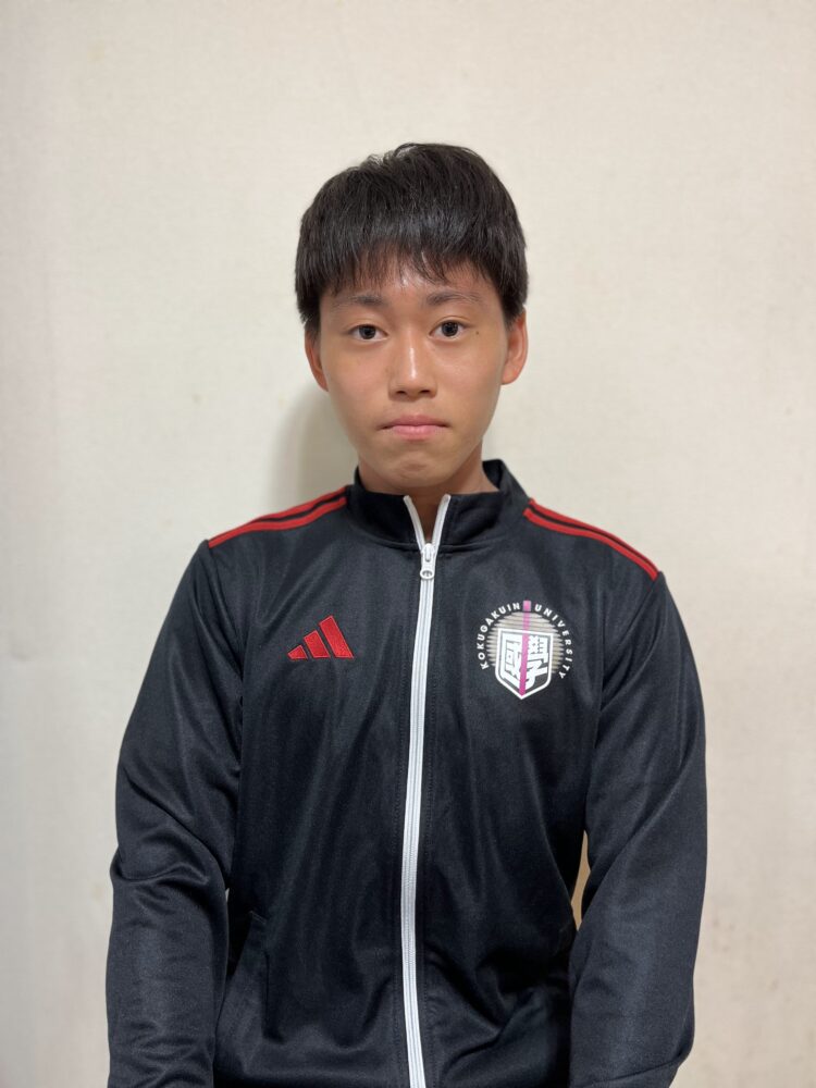 メンバー紹介 ｜ 國學院大學 陸上競技部